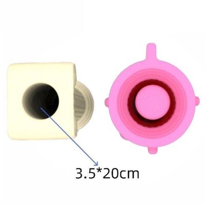 Succulents Vases Castings Molds Roman Column Flower Vases