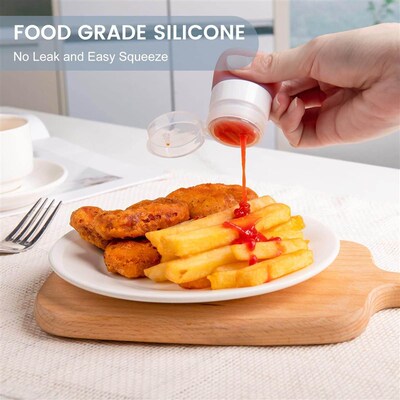 silicone emulsion small bottle travel shower gel Portable