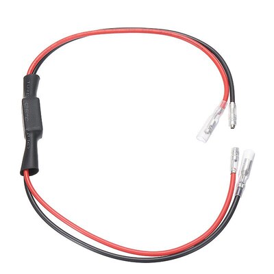 2pcs/set LED Light Indicator Turn Signal Light Resistors Loa