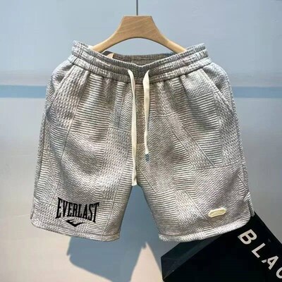 New caual printed hort fahionable and popular men hort brea