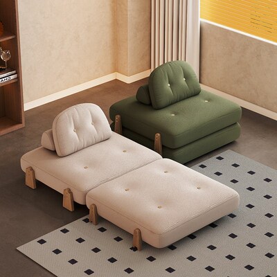 Folding Sofa Bed Dual-purpose Super Cost-effective Retractab