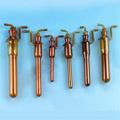 5/10/25/50/75/100ml GG17 Borosilicon Glass Fit Tube O/D 7mm
