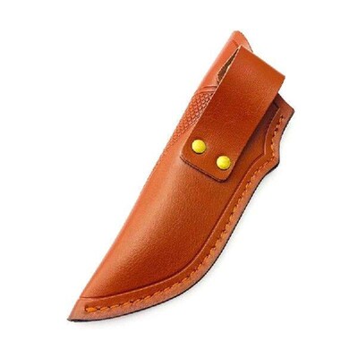 Multitools Leathers Sheath Knife Case Pocket Folding Knife