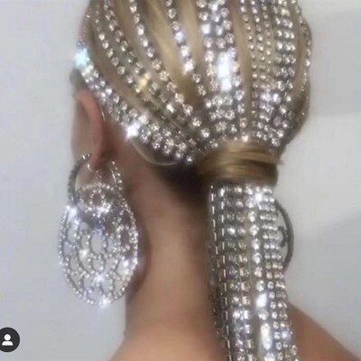 10Yards/lot ss6-ss18 AB Crystal rhinestone chain Cup chain g