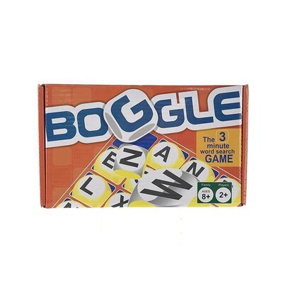 Boggle Classic board Gaming Fidget kids toys stress reliever