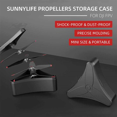 Holder Lightweight Portable Carrying Drone Accessories Pract