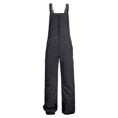 Insulated Ski Pants Overalls Ripstop Warm Insulated Snowboar