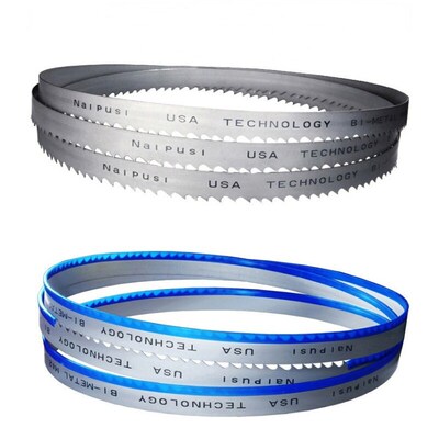 4115 3505mm M42 HSS Bimetal Bandsaw Blade for Metal Cutting