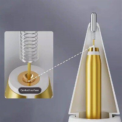 For Pencil 1 2 Replacement Tips Nib Cover Case Stylus Nib