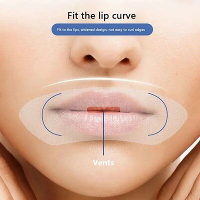 Stop Snoring, Prevent Open Mouth Snoring, Close Mouth Patch,