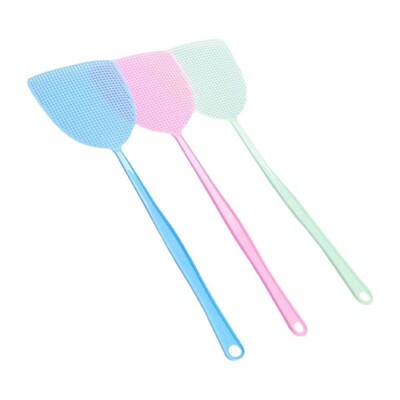 Plastic fly swatter without bad durability embalmed mosquito