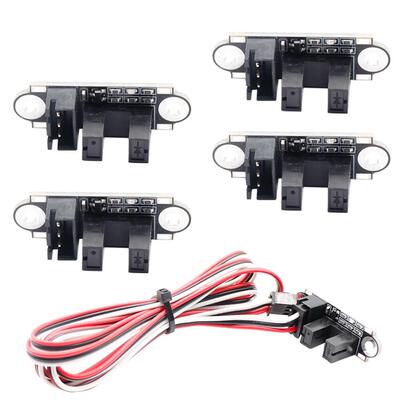 3D印表机配件 光电极限开关 Endstop光学开关感测器带线1M