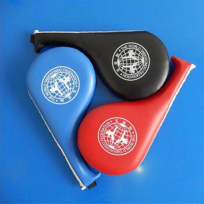 Taekwondo Kick Pad Target Karate Boxing Kids Training Practi