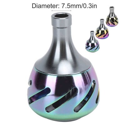 Fishing Reel Handle Knob Metal Fishing Knob Spare Parts DIY