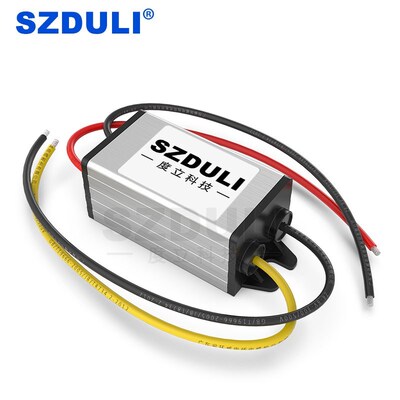 24 V to 12 V 1A 3A 5A 8A 10A 15A 20A 30A 40A paso DC convert