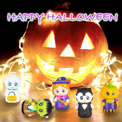 Halloween  Finger Puppets for Kids Tiny Hands Toys Toddlers