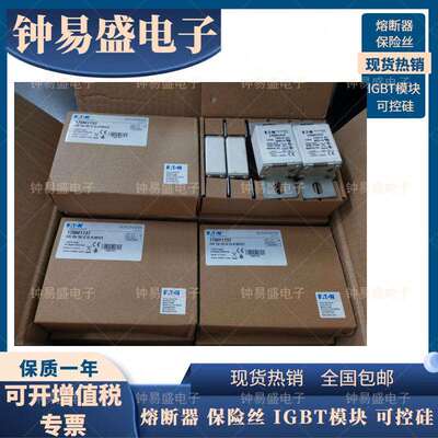 Bussmann巴斯曼170M1737 170M1738 170M1739熔断器 保险丝