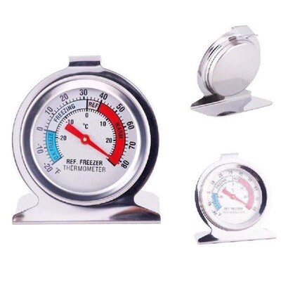 1~10PCS Mini Digital Termometro Stainless Steel Thermometer