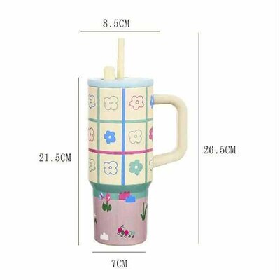 Creative 710ml Vacuum Cup 316 Stainless Steel Large