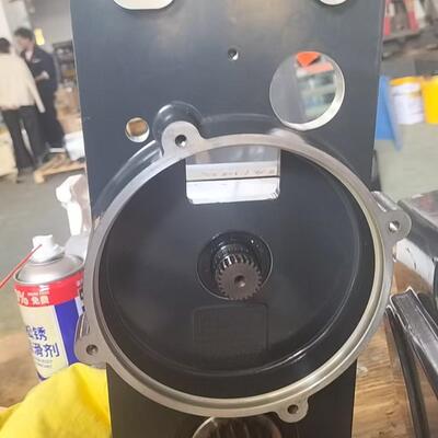 科尼减速机KONECRANES 起升齿轮箱 GEN108NB000 52281063