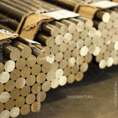 C62400铝青铜棒 耐磨铝青铜板 铝青铜管 铸造铝青铜套 铝青铜排