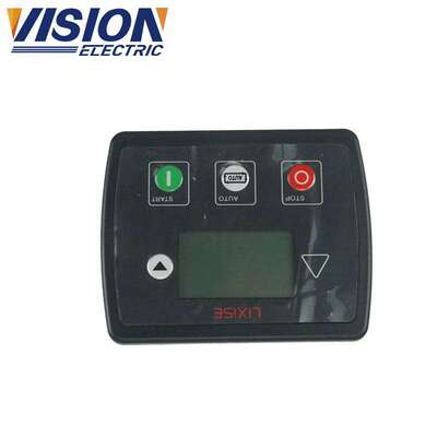 柴油发电机组控制器LXC706液晶显示屏控制保护系统LXC70