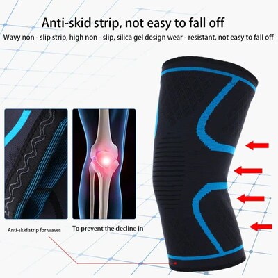 Knee Braces For Knee Pain Knee Brace Compression Sleeve For