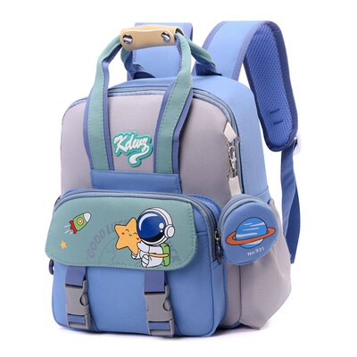Wholesale new-style cute cartoon schoolbags for 3-6-year-old