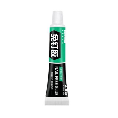 High-Strength Multi-Purpose No-Nail Adhesive, High Viscosity