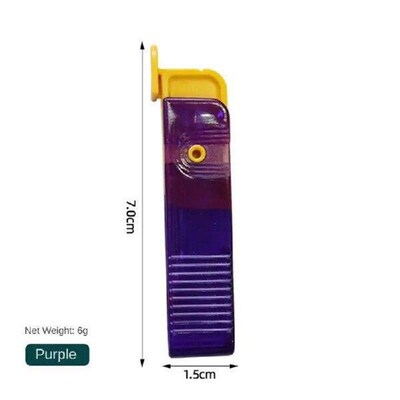 Needle Picking Tool Portable Plastic Undressing Tool Suture