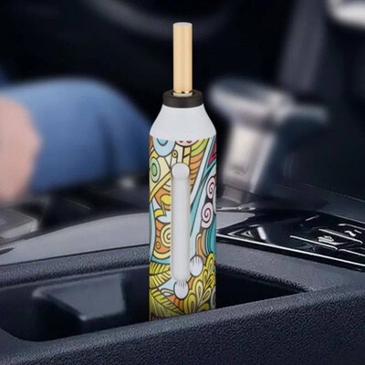 Portable Environmental Protection Smoke Sleeve Thick, Medium