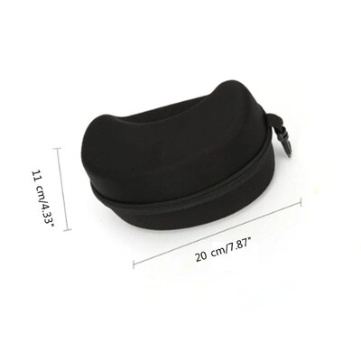 EVA Goggles Protective Case for Ski and Snowboard Eyewear of