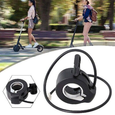 Electric Scooter Thumb Throttle Accelerator Finger Hall