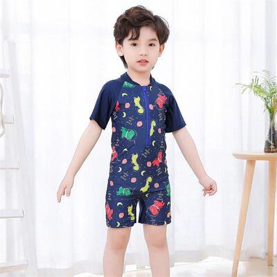 swimsuit kids swimming suit for boy children swimwear girl