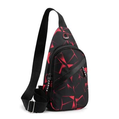 Chest Bags For Men Sling Bag New Travel Design Crossbody