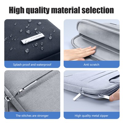 Laptop Bag 13.3 15.6 14 INCH Waterproof Notebook Case
