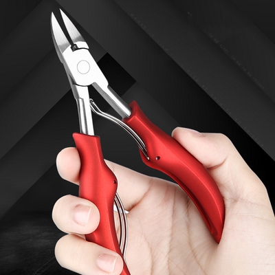 Feet Toenail Clippers Professional Thick Ingrown Toe Nail Cl