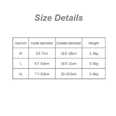 Anti-Bite Dog Protective Collar After Surgery Flower Shaped
