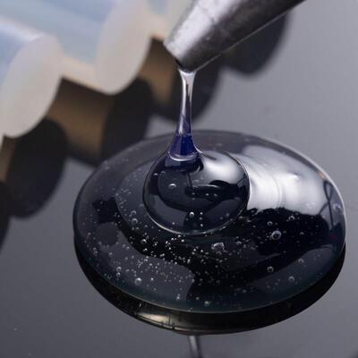 Hot melt glue gun childrens kindergarten handmade househol