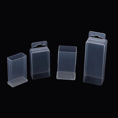 Tool Box Parts Storage Box Drill Milling Cutter Box Rectangu