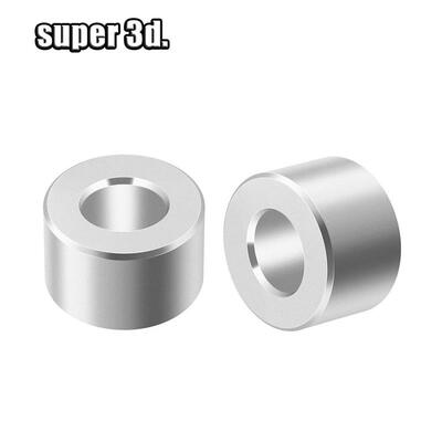 10/20pcs 3D Printer Parts Openbuilds Aluum Spacer V-slot Iso