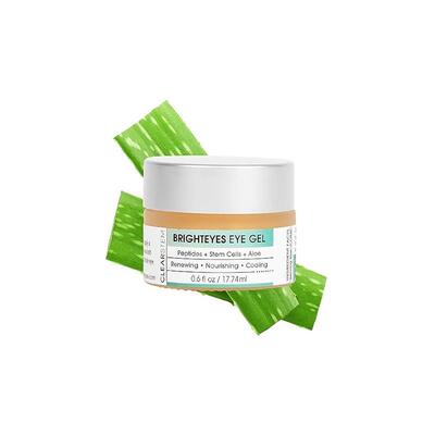CLEARstem+-+BRIGHTEYES+-+Nourishing+Anti-Aging+Eye+Gel+-
