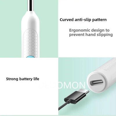 Smart Visual Ear Sticks Otoscope Endoscope Wax Removal Tool