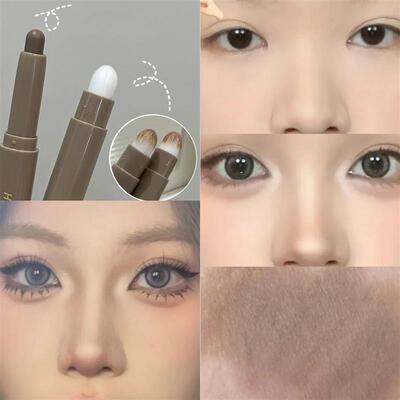 Highlighting & Bronzer Stick: Long Lasting Corrector with Br