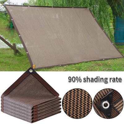 Sunshade Net Garden Patio Sun Shelters Bivouac Shade Awning