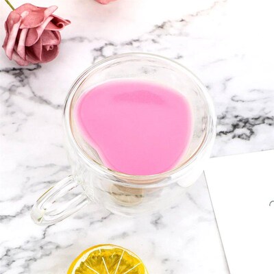 Heat-Resisting Drinkware Tea Beer Mug Juice Cup Coffee Cups