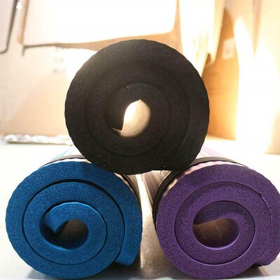 Nbr Abdominal Wheel Pad Flat Support Elbow Pad Thickened Yog