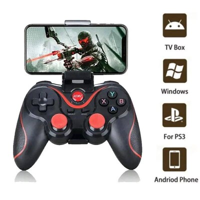 Terios T3 X3 Wireless Joystick Gamepad PC Game Controller fo