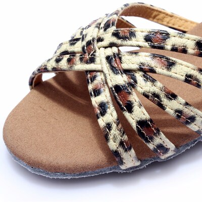 Children Adult Latin Dance Shoes Ladies Girl Tango/Ballroom/