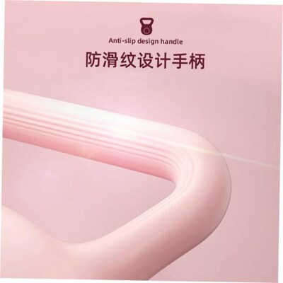 Women's Kettlebells Colorful Fitness Dumbbells运动哑铃